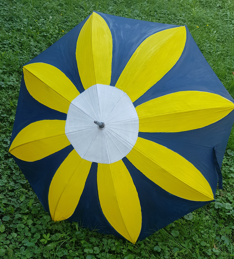 DIZAJNIRAJ KIŠOBRAN – Lemon Berry Studio